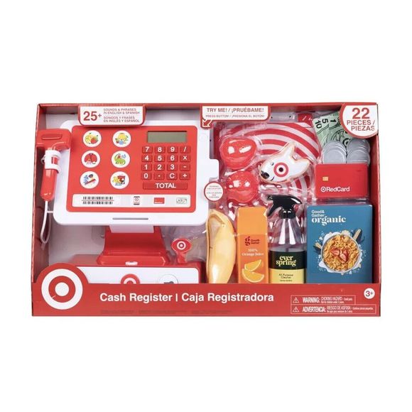 Target | Toys | Target Store Toy Kids Cash Register Accessories Brand ...